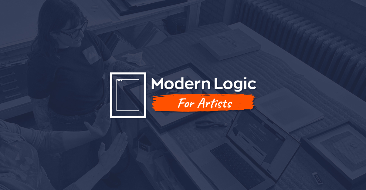 Modern Logic for Artists